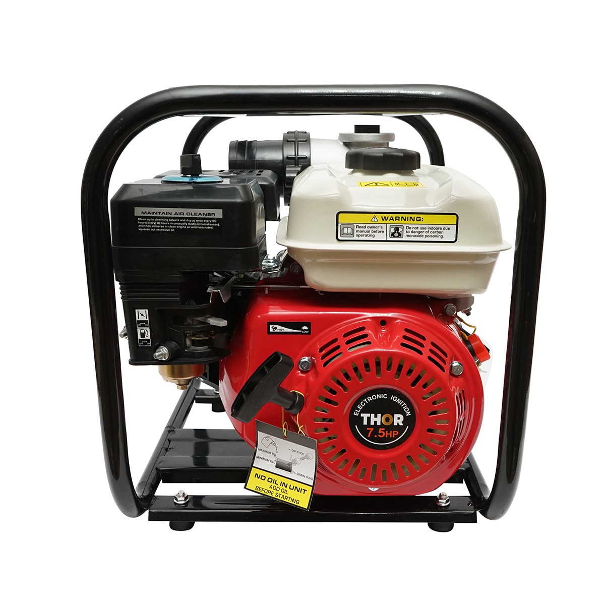 Motopompa WP30 motor tip HONDA 7.5CP, 3 toli, debit maxim 60m3/h ...