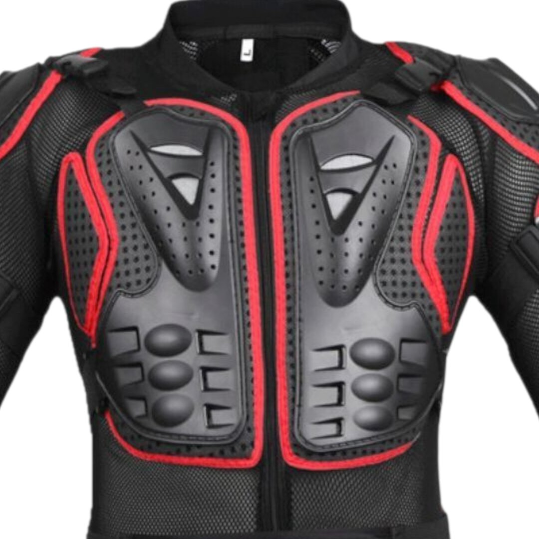 Armura Protectie Moto ATV Cross Enduro Off-Road – Sistem de strangere ...