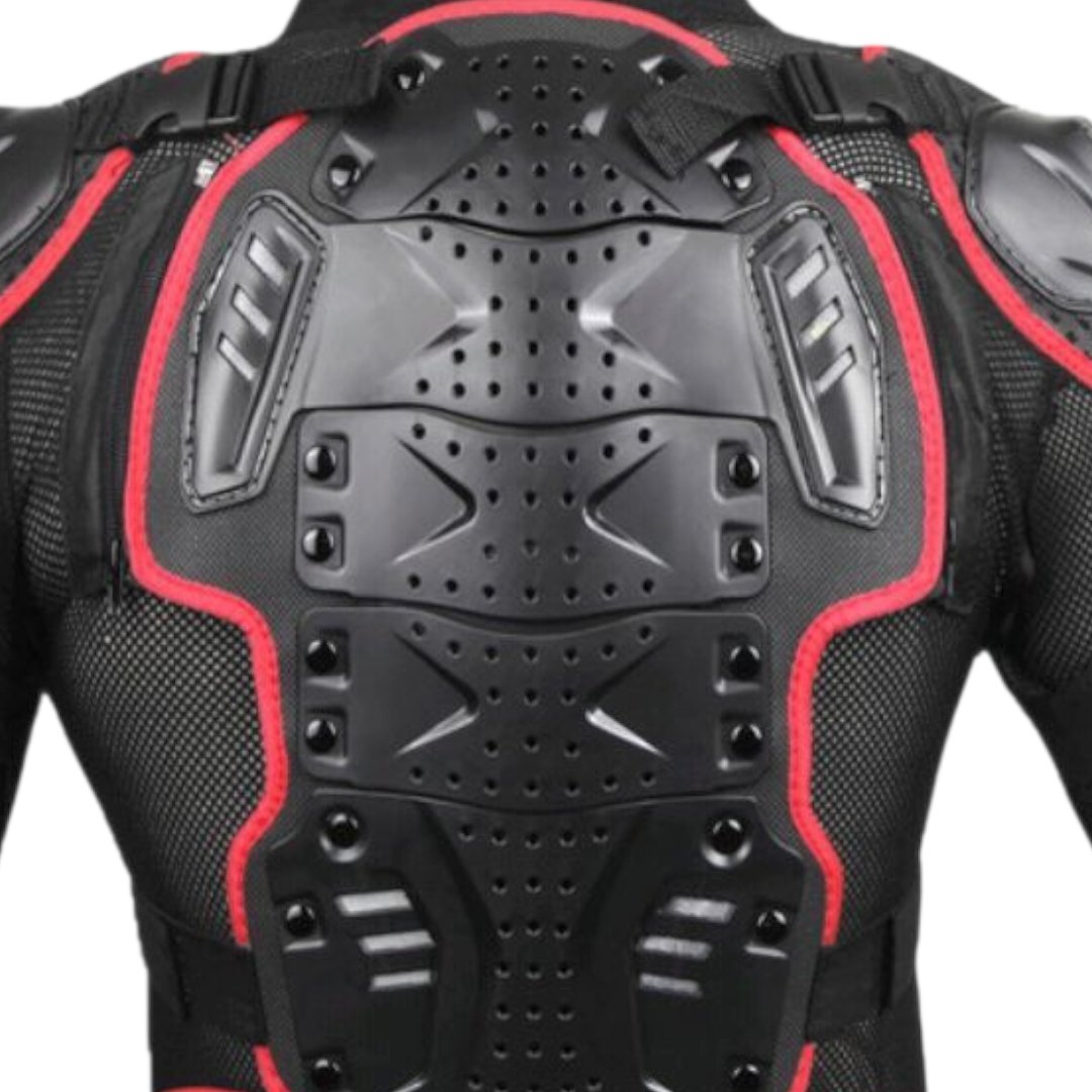 Armura Protectie Moto ATV Cross Enduro Off-Road – Sistem de strangere ...
