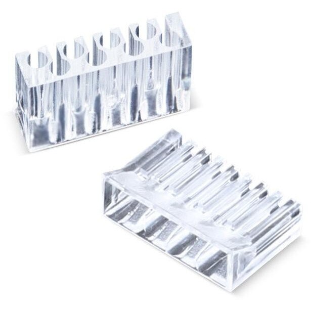 Conectori RJ45 Cat.6 8P8C cu conducator, set 100 bucati, pentru ...