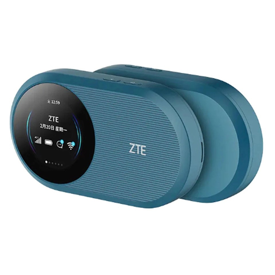 Router Wireless ZTE U10S Pro 4G, 150 Mb/s, compact, portabil - eMAG.ro