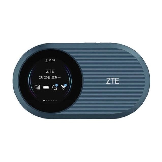 Router Wireless ZTE U10S Pro 4G, 150 Mb/s, compact, portabil - eMAG.ro