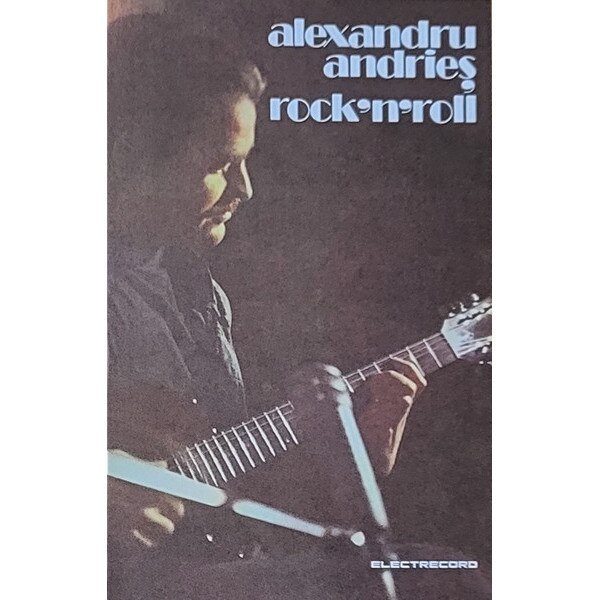 Alexandru Andries - Rock 'N Roll, casetă audio, Remasterizat, Bonus ...