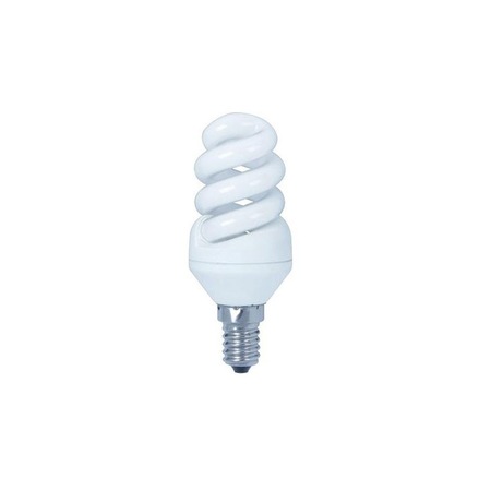 Bec fluorescent spirala TLB, E14, 7W - eMAG.ro