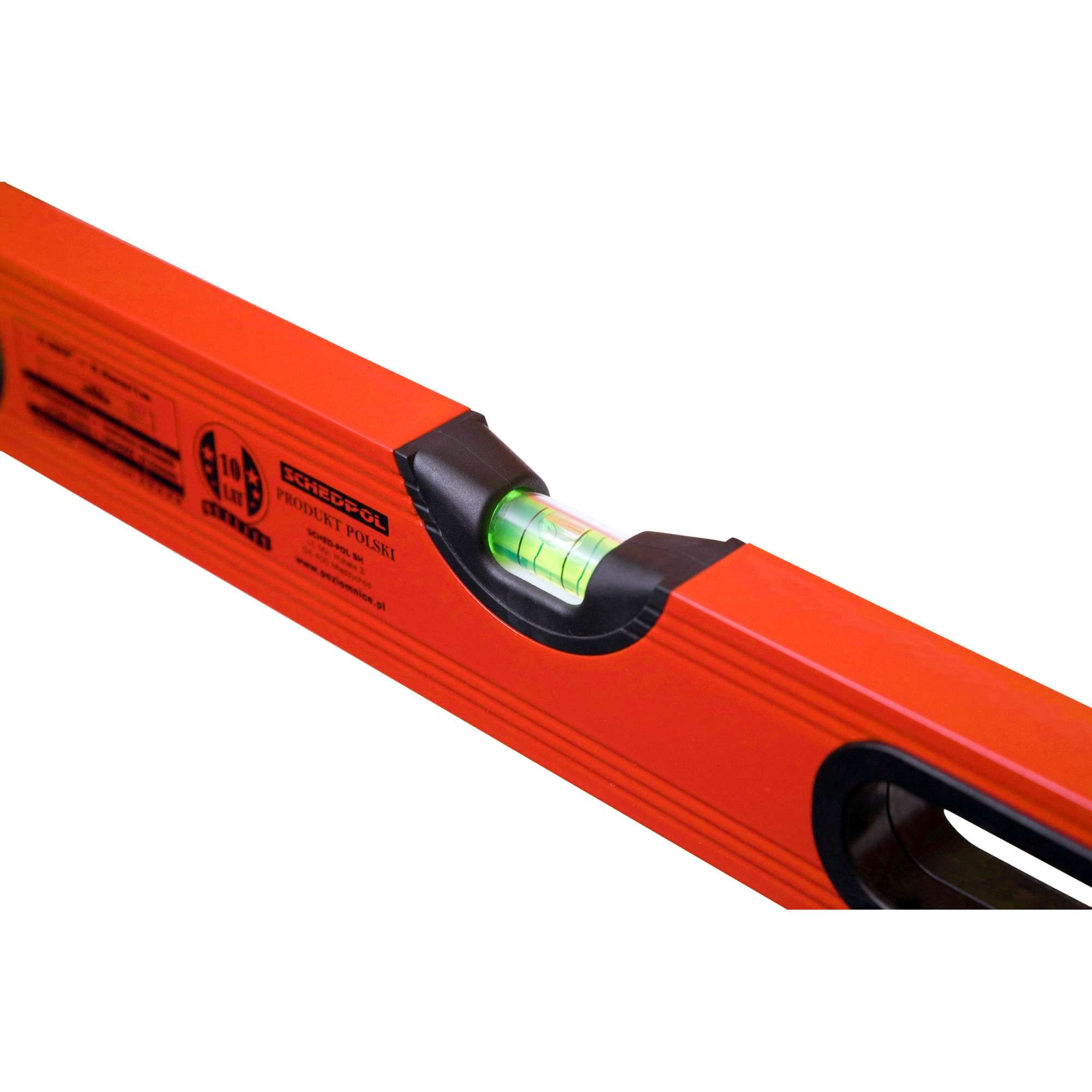 Nivela PROFESIONAL magnetica 2 bule 100cm - eMAG.ro