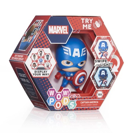 Wow! pods - marvel captain america - eMAG.hu