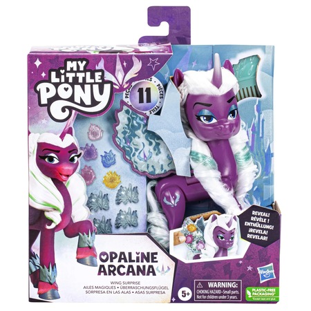 My little pony wing surprise opaline arcana - eMAG.ro