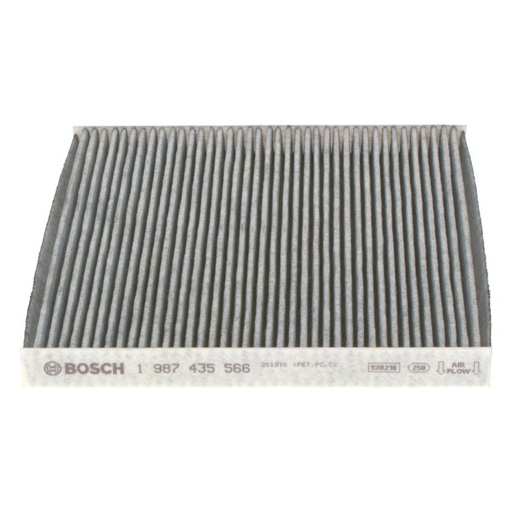Filtru habitaclu polen Carbon TOYOTA COROLLA (_E12_) 1.4 D (NDE120 ...