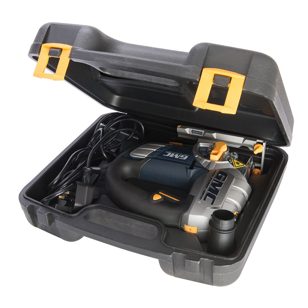 Fierastrau pendular 750W, ghidaj laser, variator, 3 trepte inclinatie a ...