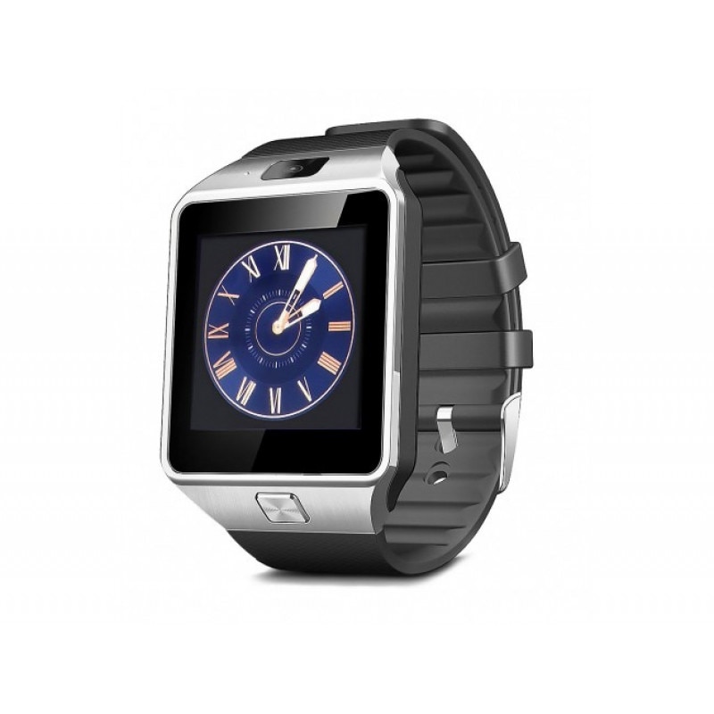 Smartwatch DZ09 V3 2018, Camera, Bluetooth, Notificari, Slot card ...