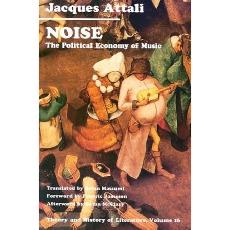 Noise, Jacques Attali - eMAG.ro