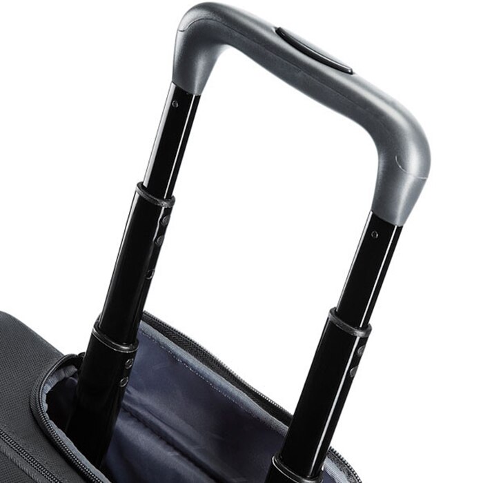 Troller laptop Samsonite Vectura-009, 15.6", Negru - eMAG.ro