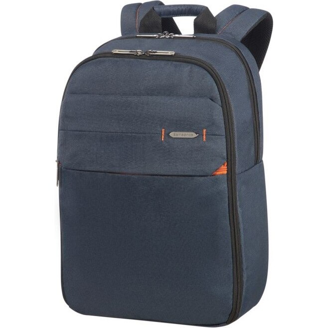Rucsac laptop Samsonite Network 3-005, 15.6", Albastru - eMAG.ro