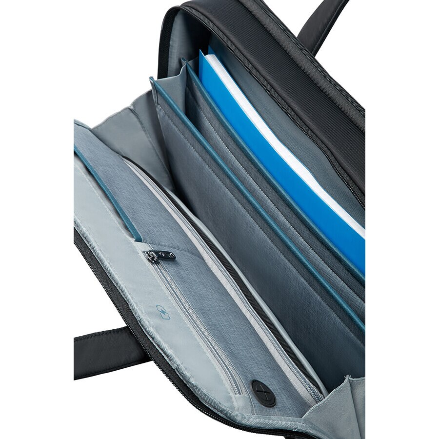 Geanta laptop Samsonite Spectrolite 2.0-003, 14.1", Negru - eMAG.ro