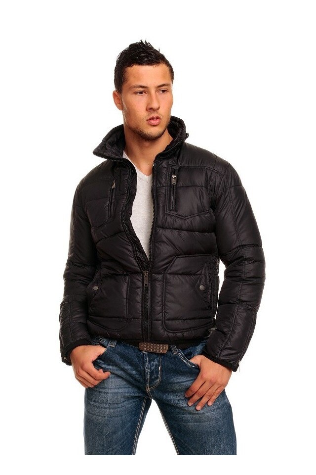 Geaca barbati Red Bridge Fine Art - R5215, XL - eMAG.ro