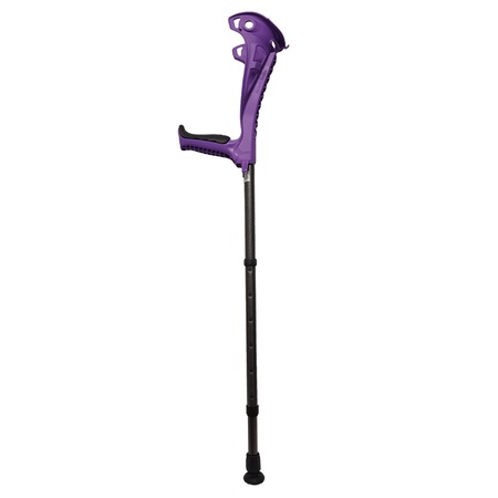 Carja ergonomica Access Comfort violet - eMAG.ro