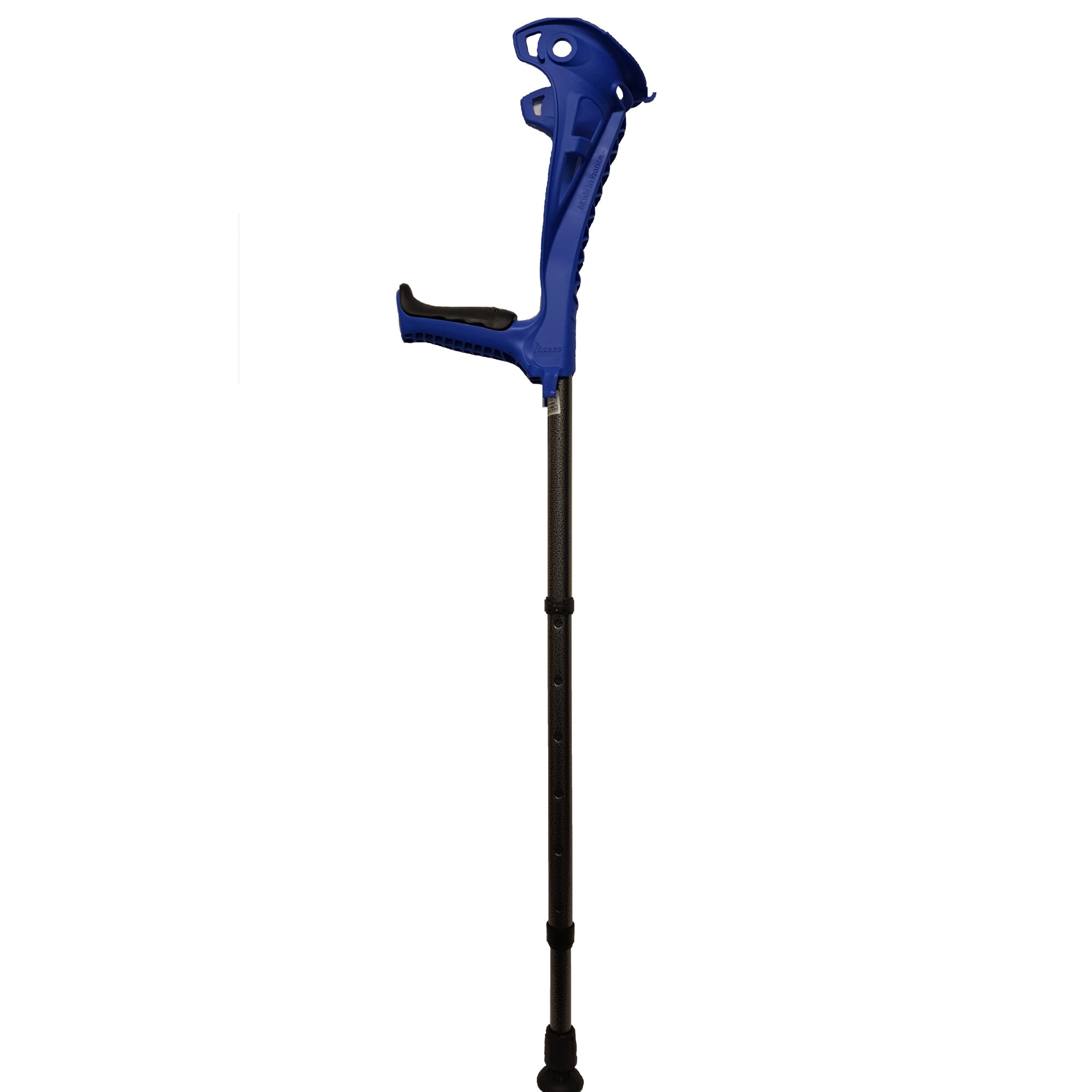 Carja ergonomica Access Comfort albastra - eMAG.ro