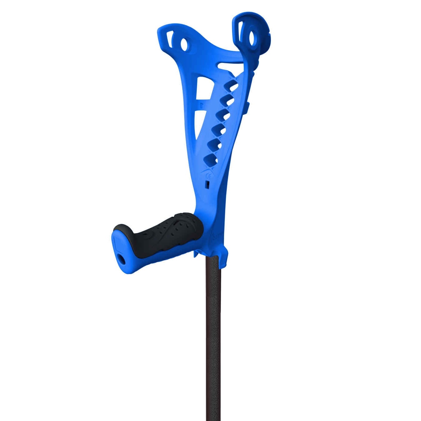 Carja ergonomica Access Comfort albastra - eMAG.ro