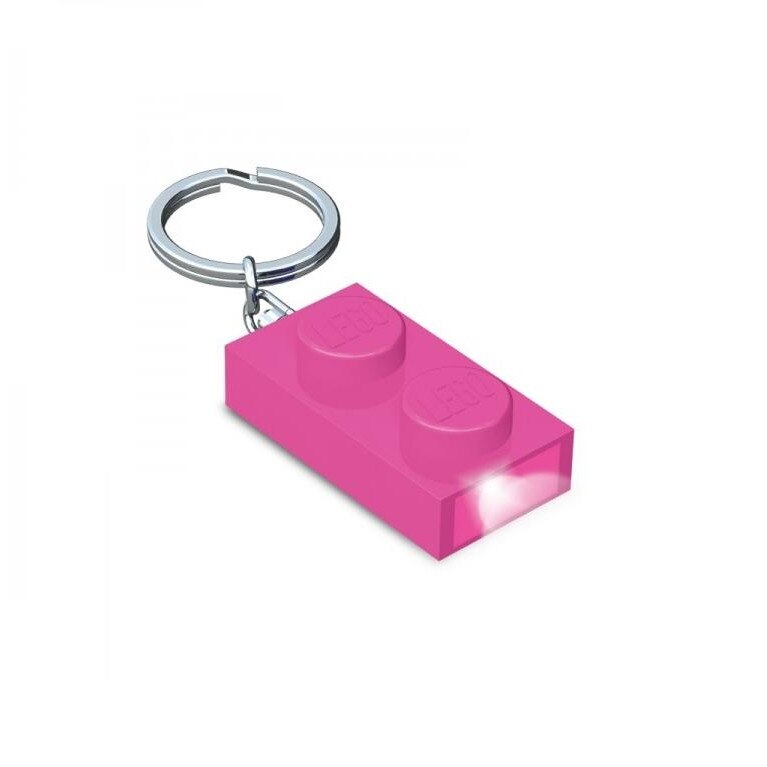 Breloc LEGO Minifigurina cu Lanterna Friends - eMAG.ro