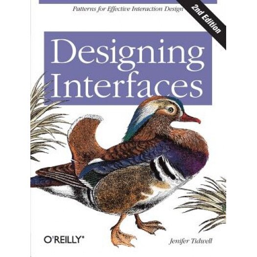 Designing Interfaces - Jenifer Tidwell - eMAG.ro Designing Interfaces - Jenifer Tidwell - eMAG.ro