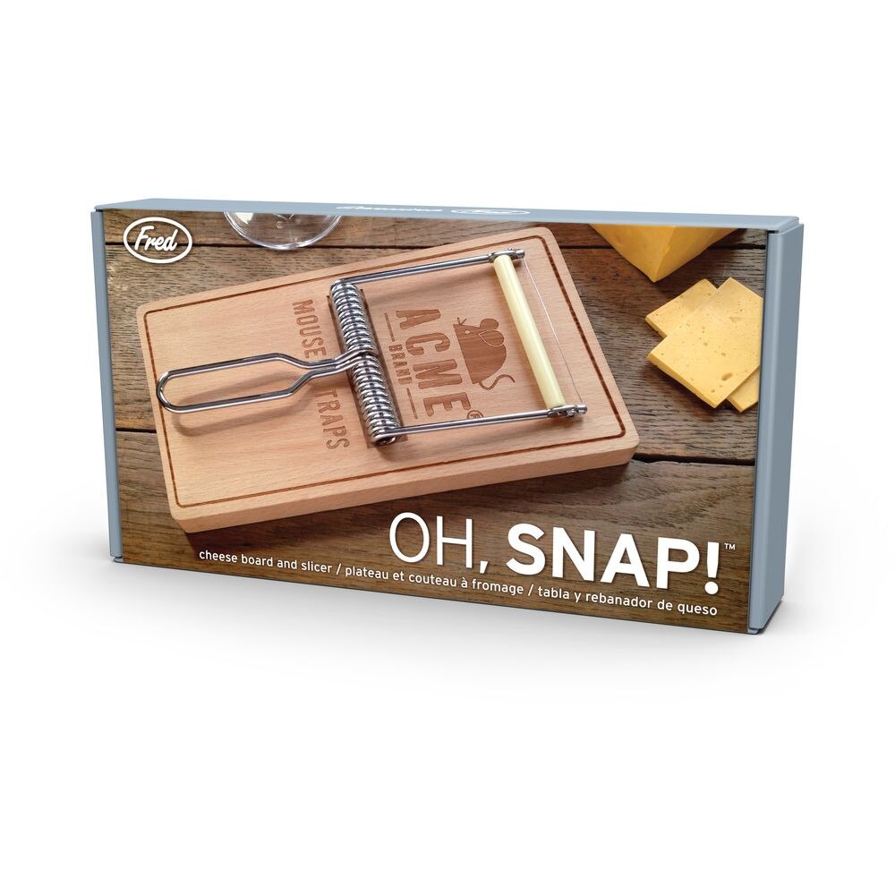 Suport si feliator branza Fred Mouse Trap - eMAG.ro