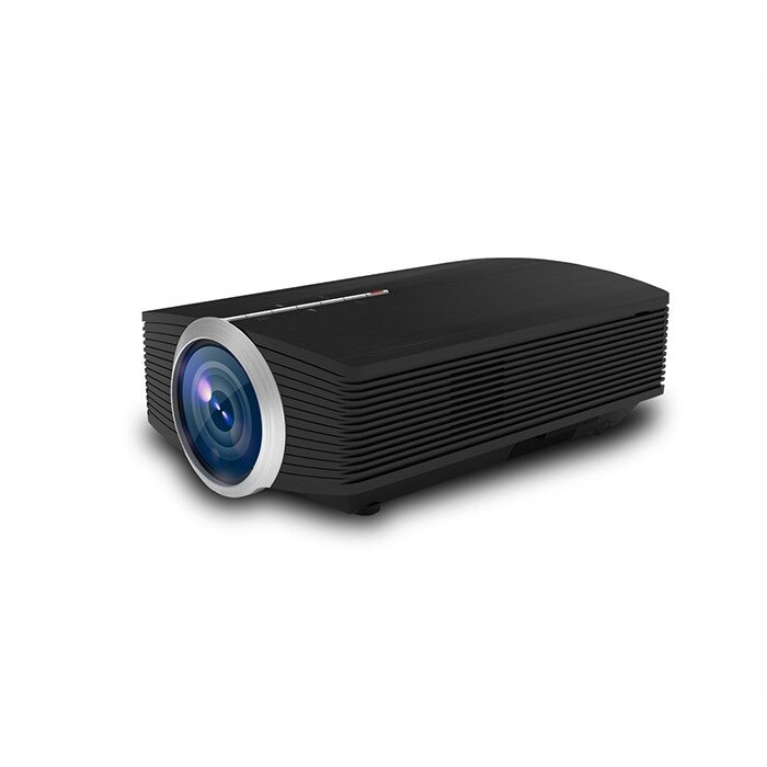 Videoproiector YG510, HDMI, VGA, USB, focus manual, functie Keystone ...