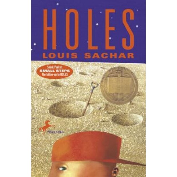 Holes, Louis Sachar (Author) - eMAG.ro
