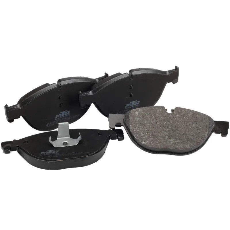 Set plăcuțe frână, MTR, frână disc, 79x20mm - eMAG.ro