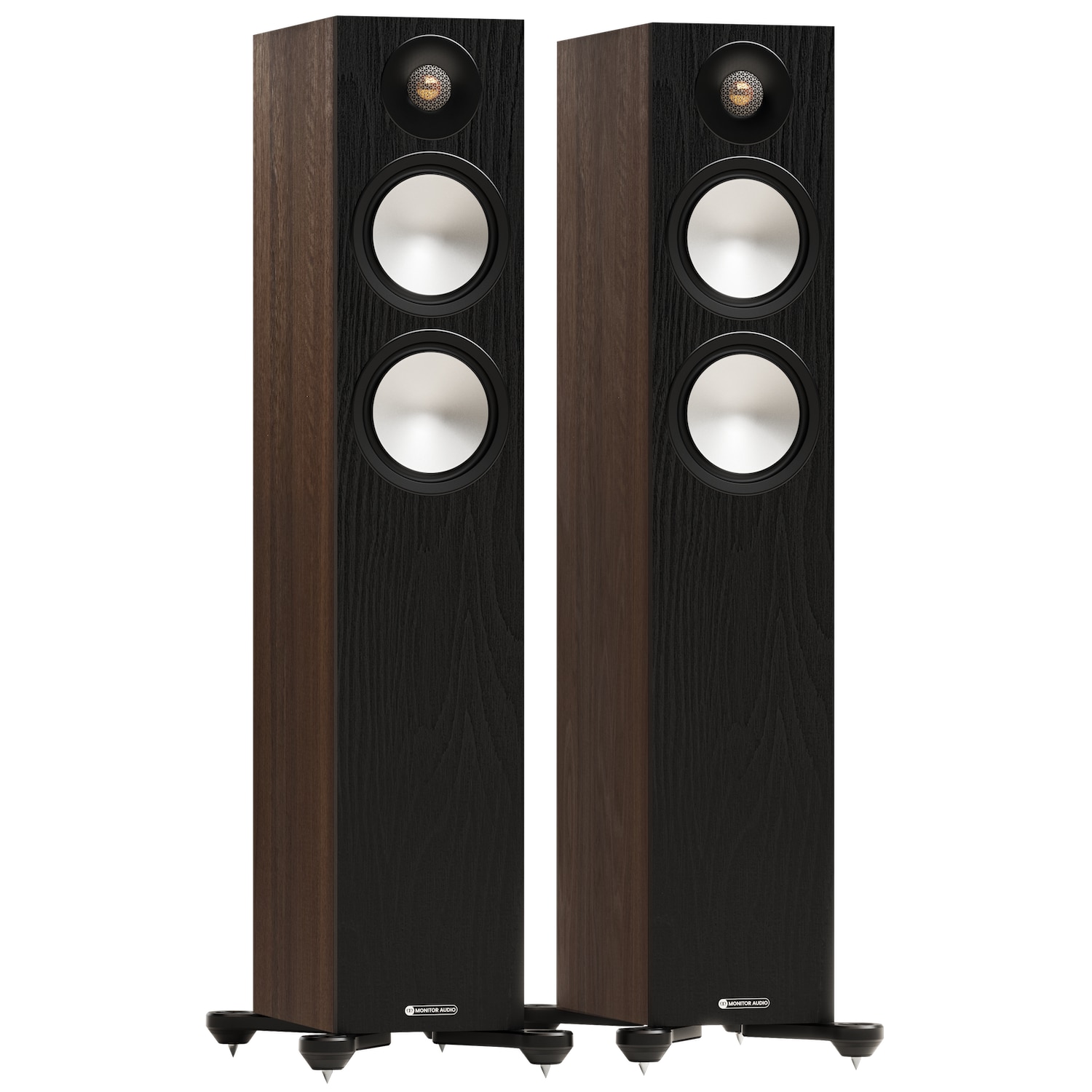 Boxe Hi-Fi Monitor Audio Bronze 300 7G, Nuc, podea, 2 boxe - eMAG.ro
