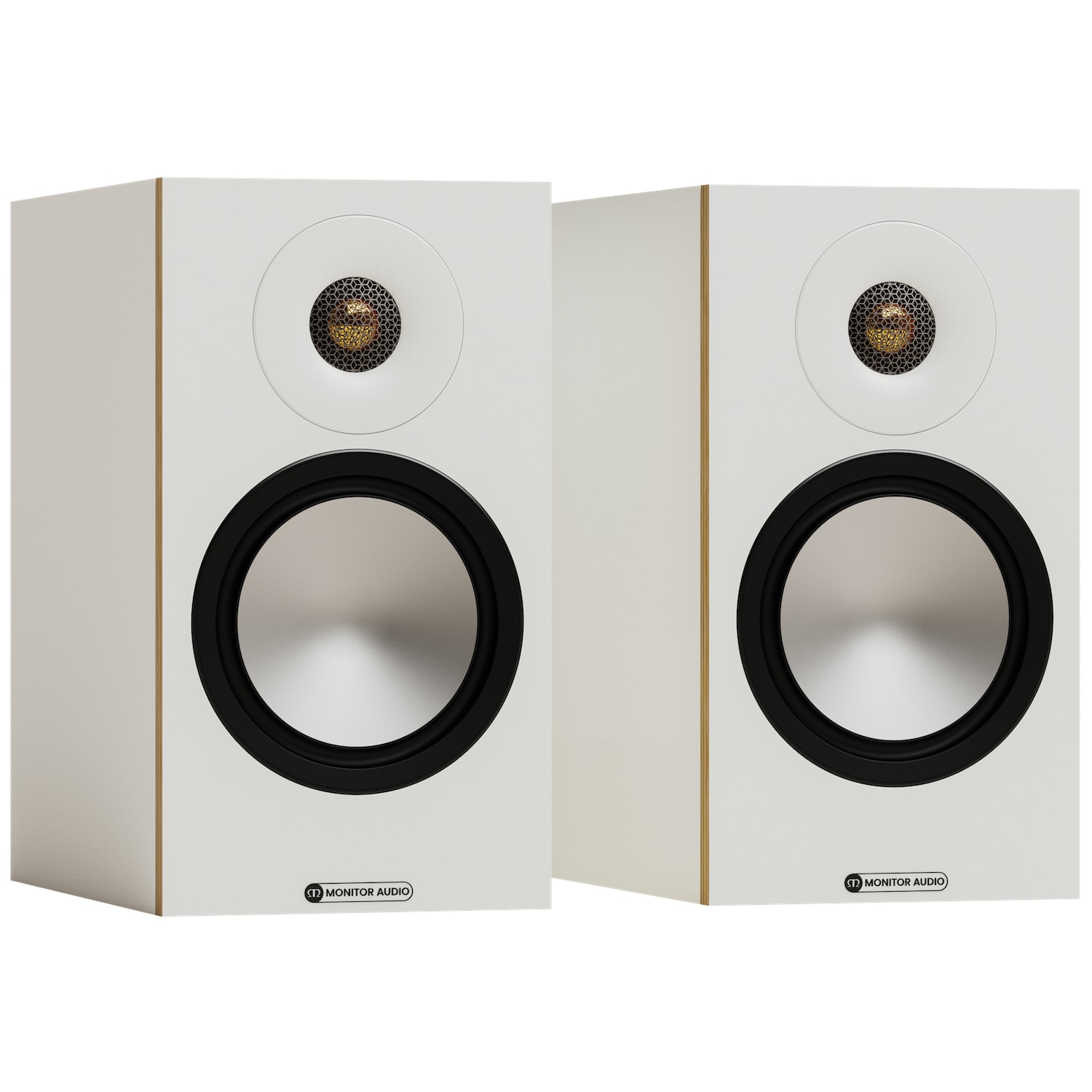 Boxe Hi-Fi Monitor Audio Bronze 50 7G, alb, set 2 buc, 1x6inch - eMAG.ro