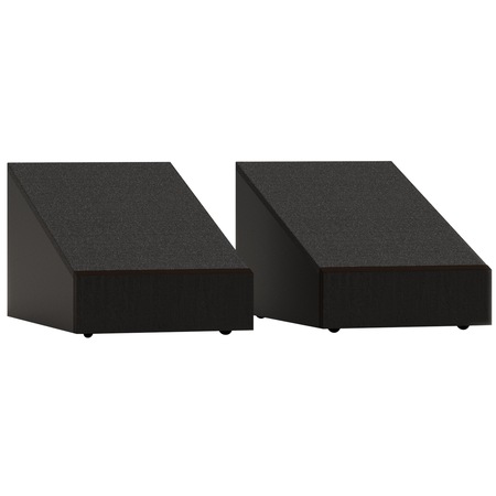 Boxe Hi-Fi Monitor Audio Bronze AMS 7G, Negru, set 2 boxe, design ...