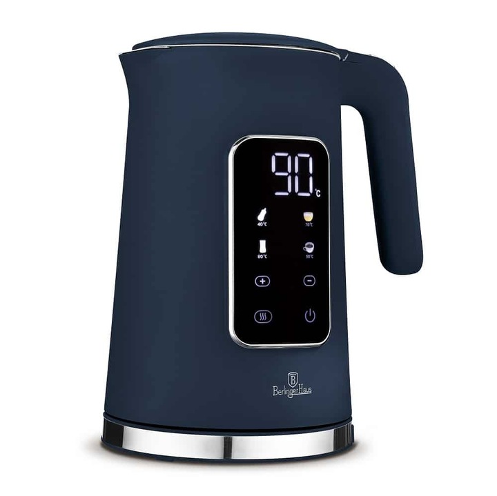 Дигитална електрическа кана Berlinger Haus BH9767 - eMAG.bg