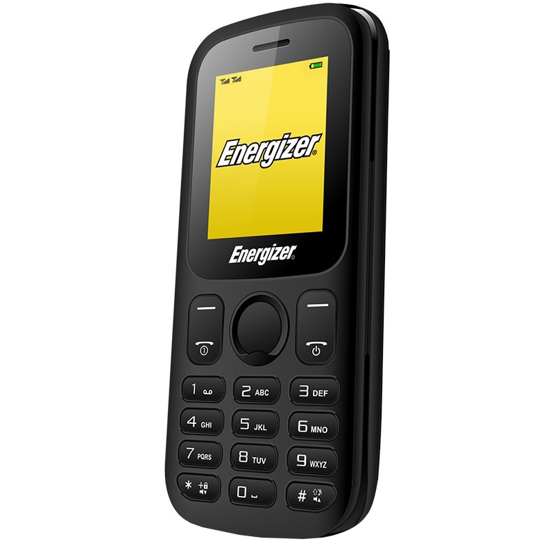 Telefon mobil Energizer Energy E10, Dual SIM, Black - eMAG.ro