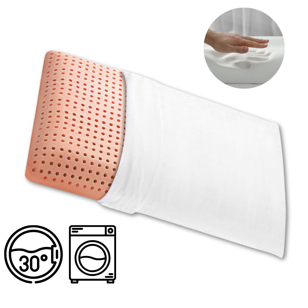 Perna Memory Lavabila Clean Memory – Spuma Viscoelastica Italiana ...
