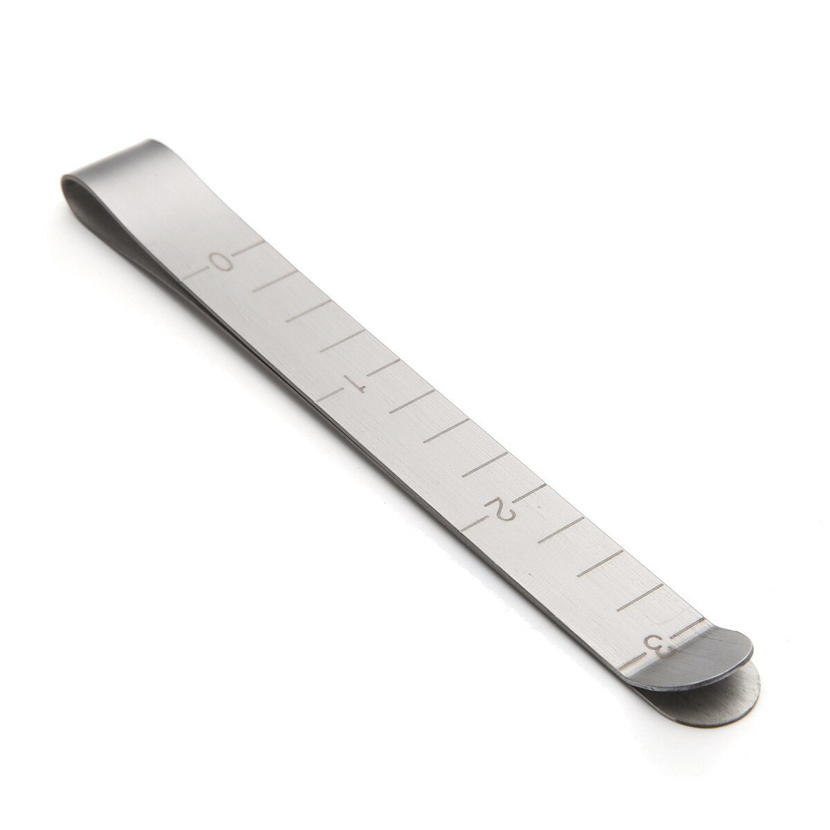 Clip de cusut metalic 3 inch, dimensiuni 10.7x1.2x0.6cm, set unitar ...
