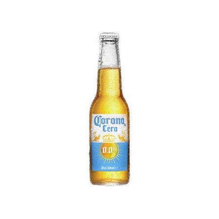 Bere fara alcool Corona Cero, citrica, 330 ml - eMAG.ro