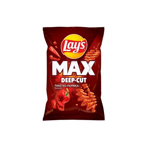 Chipsuri Lay's, paprika, 120g - eMAG.ro