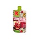 Piure bebelusi KUBUS, set 100 g, arome: mar, banana, aronia, zmeura ...
