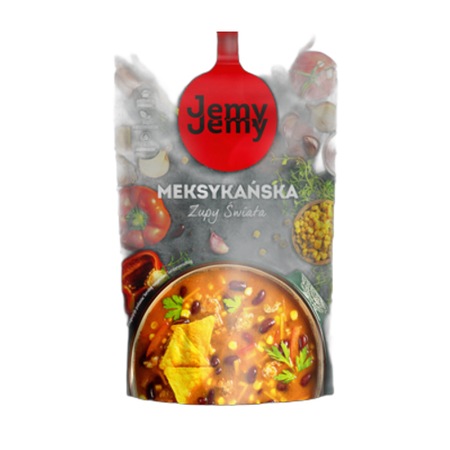 Supa Mexicana JemyJemy, cu carne de porc si legume, 400 g - eMAG.ro