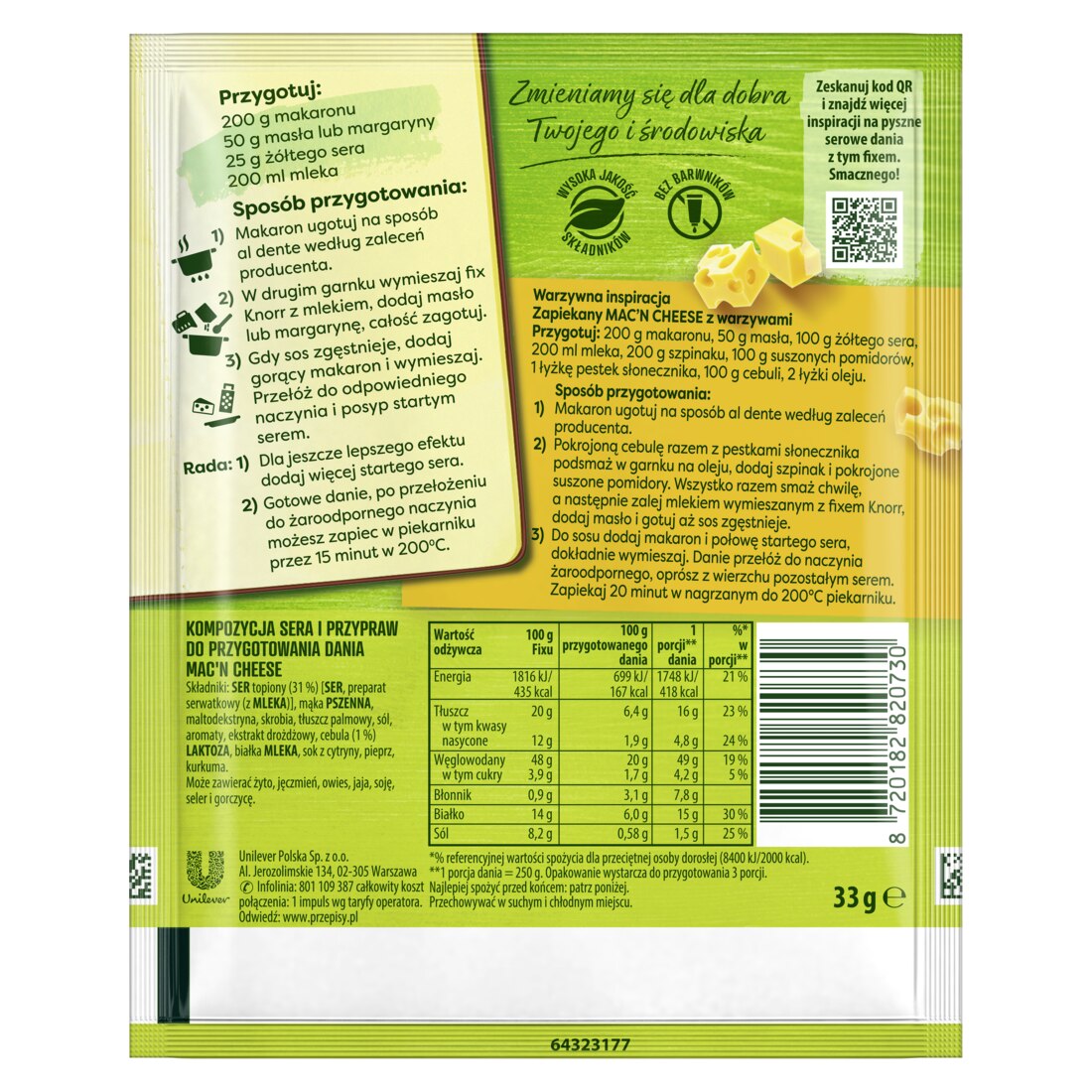 Amestec condimente Knorr, turmeric, piper, 30g - eMAG.ro