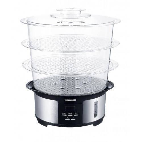 Aparat de gatit cu aburi Heinner Master Collection HSA-1000XMC 1000W ...