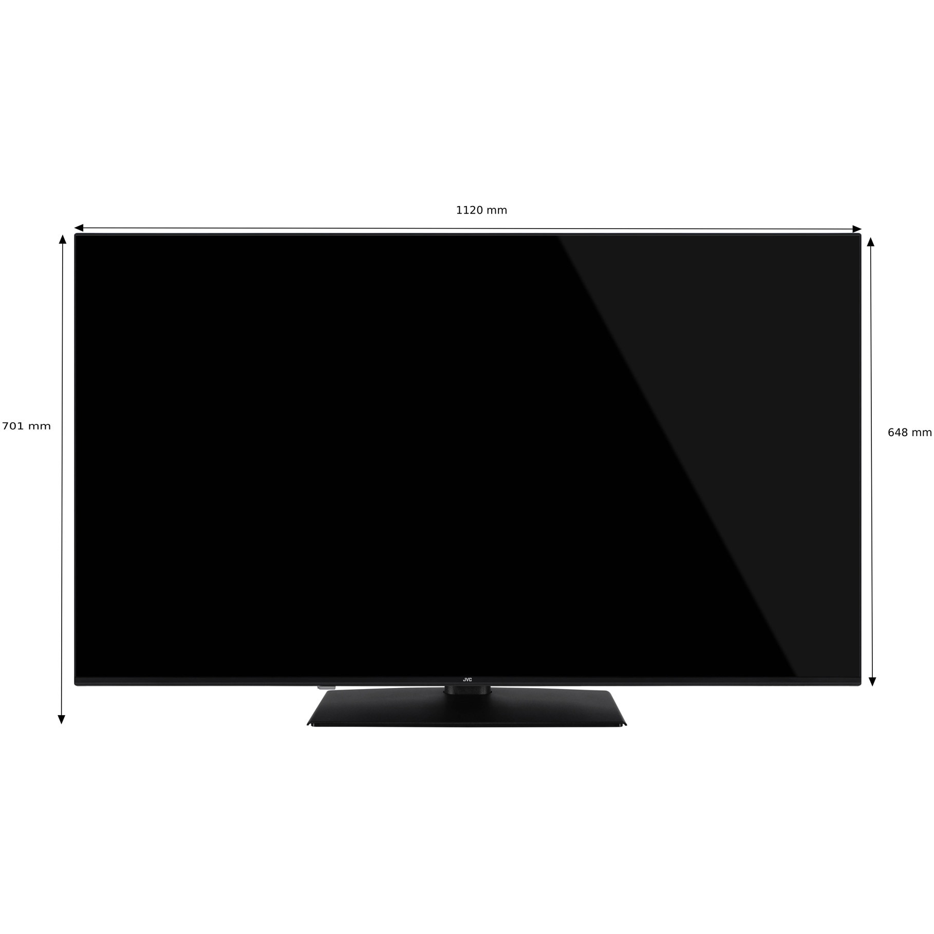 Tele 126 Cm