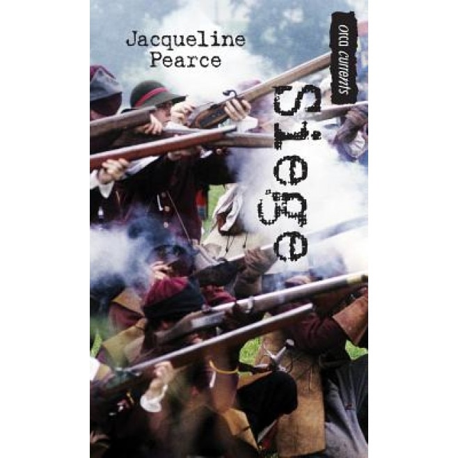 Siege, Jacqueline Pearce (Author) - eMAG.ro