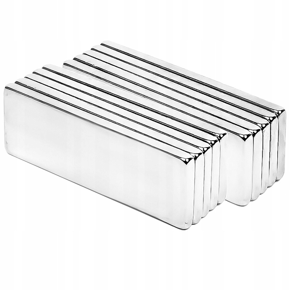 Set 10 magneti neodim puternici – magneti permanenti de inalta calitate ...