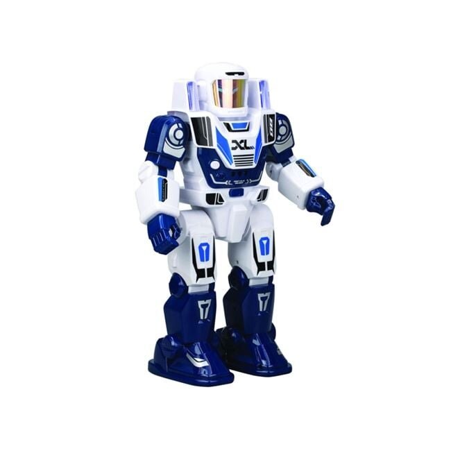Robot RC Programabil XL Interactiv pentru Copii, cu Telecomanda, Lumini ...