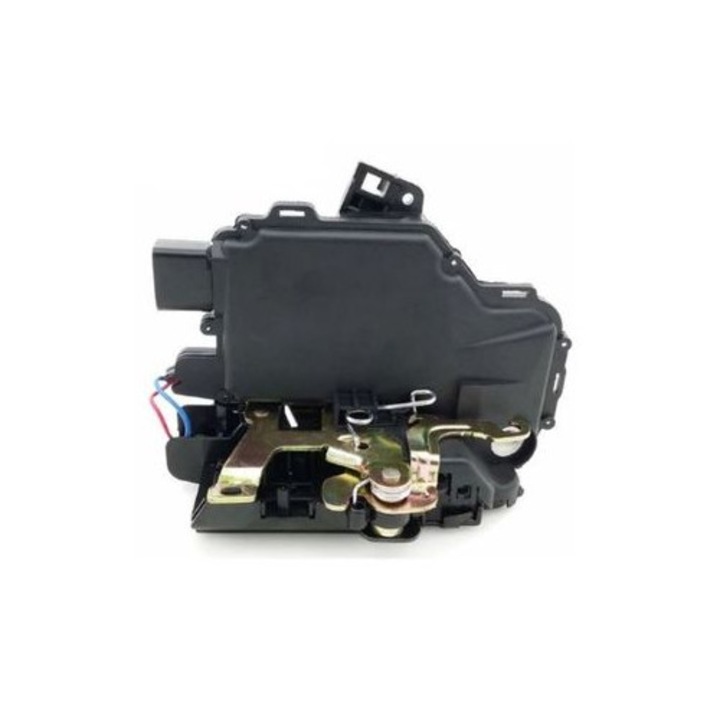 Incuietoare usa MTR, 12192264, pentru vehicule cu volan pe stanga, 2/4 ...