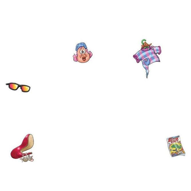 Jumbo puzzle de 1000 de piese - Wasgij Mystery 29 - Debacle la donație ...