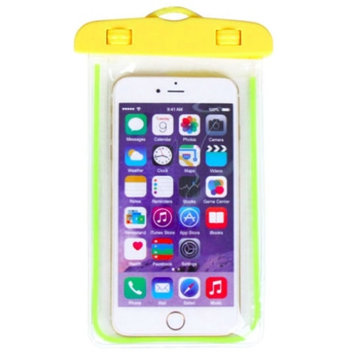 Husa subacvatica Waterproof impermeabila pentru telefon (Universal ...