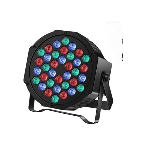 Сценични светлини 36 LED Par, оборудване за парти осветление ...