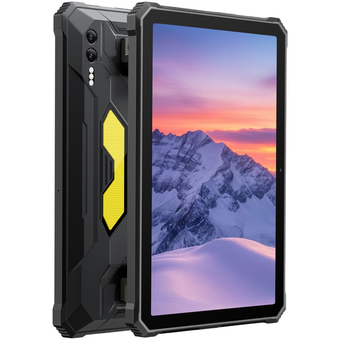 Tableta Blackview Rugged Tab Active 10 Pro, 512GB, 12GB RAM, 5G, Black ...